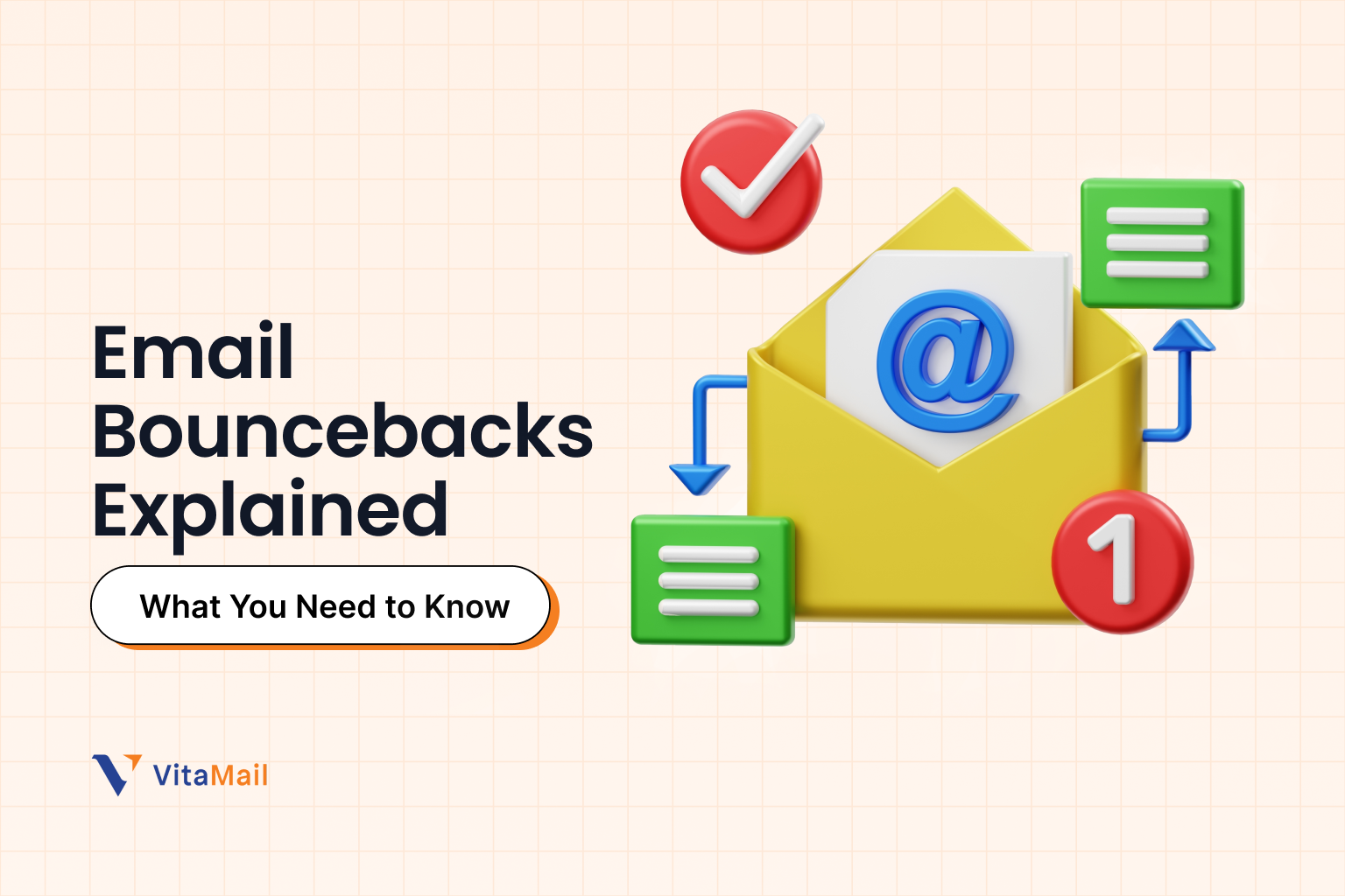 Email Bouncebacks Explained: Causes, Types & Fixes