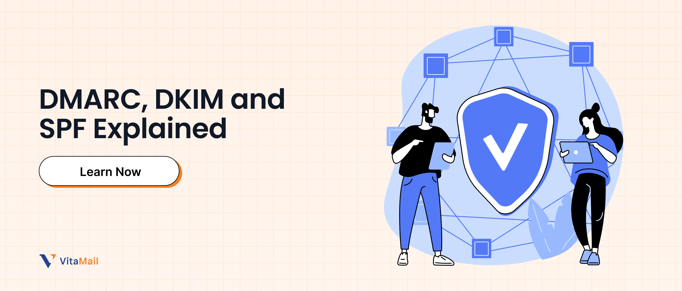 DMARC, DKIM, and SPF Explained: A Complete Email Authentication Guide