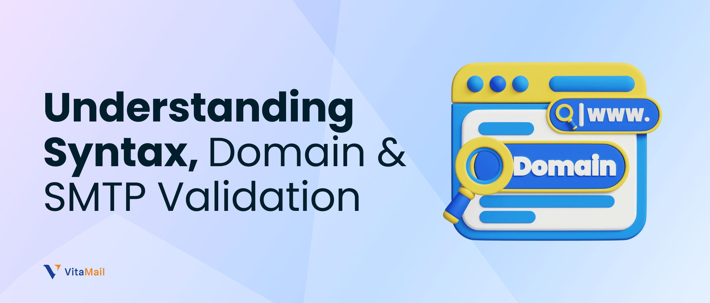 Syntax vs Domain vs SMTP Validation: Complete Guide